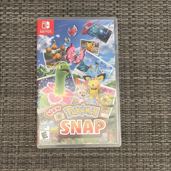 Nintendo | Video Games & Consoles | New Pokmon Snap Nintendo Switch ...